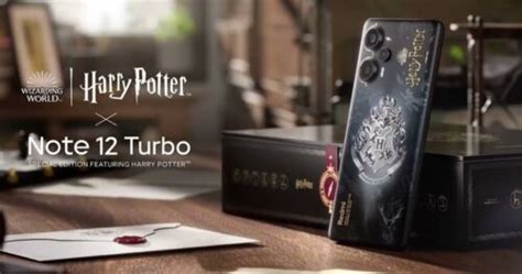 Review Lengkap Redmi Note Turbo Harry Potter Special Edition