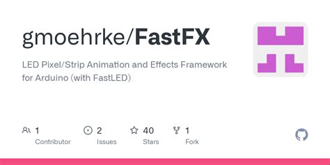 Github Gmoehrkefastfx Led Pixelstrip Animation And Effects