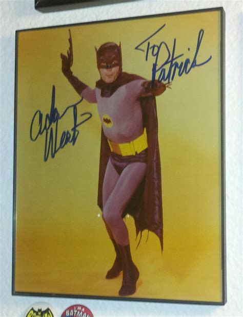 Patrick Owsley Cartoon Art And More Congratulations To Adam Batman