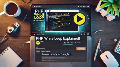Php While Loop Php Loop Tutorial Php Bangla Tutorial Youtube