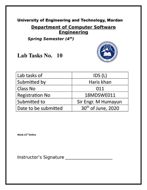 Introduction To Sql Dml Commands University Of Engineering And