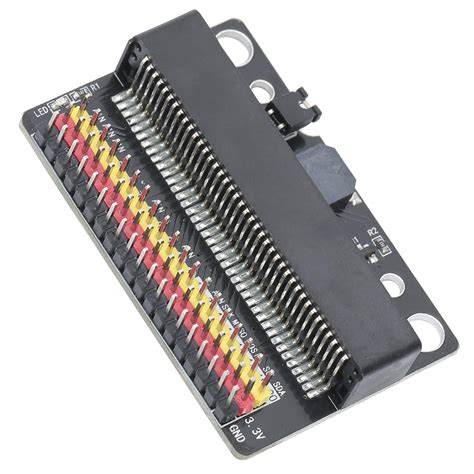 Unlock Creativity With The Micro Bit Gpio Expansion Board Electronikz
