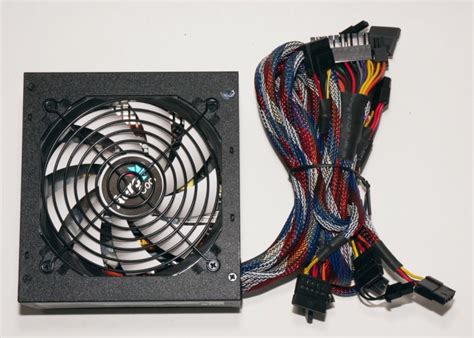 Обзор блока питания AeroCool Hero на 575 Вт - Root Nation