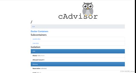 prometheus技术分享——如何监控宿主机和容器 node exporter可以检测容器吗 csdn博客