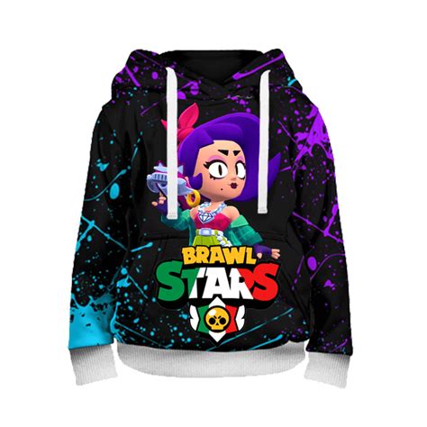 Brawl Stars Moletom Com Capuz Rebelde Lola Brawl Stars Brawl Stars Moletom Com Capuz Rebelde Lola Brawl Stars