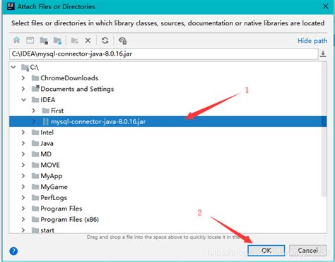 适合萌新 超详细 在idea中导入mysql驱动idea手动引入datasource Mysql驱动 Csdn博客