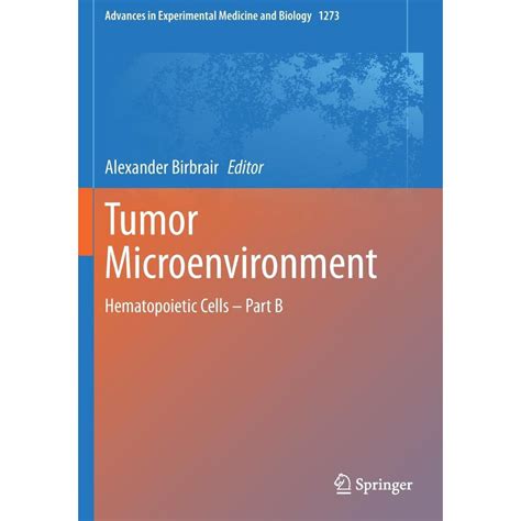 Tumor Microenvironment No Shoptime