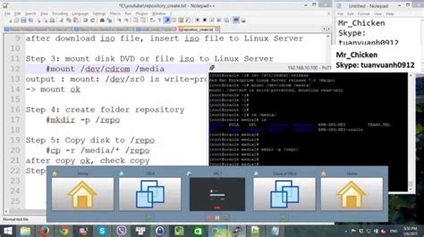 Create Repository In Linux Step By Step YouTube