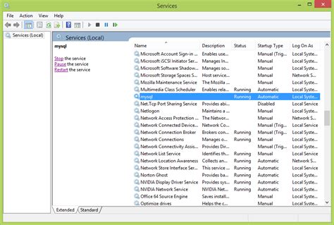 Cara Mengatasi Mysql Yang Tidak Bisa Distart Di Xampp