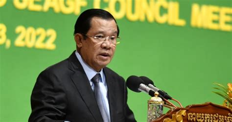 សម្ដេចតេជោ ហ៊ុន សែន គូសបញ្ជាក់ថា