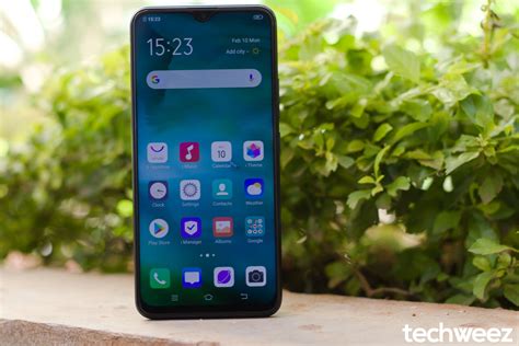 vivo Y19 display - Techweez