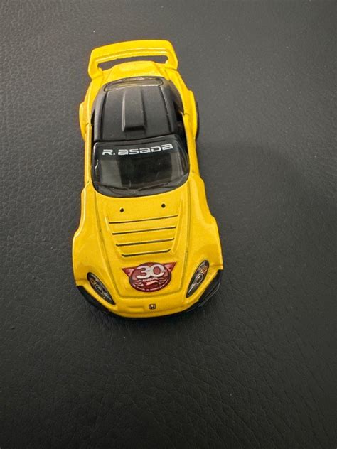 Hot Wheels Honda S2000 30th Anniversary Convention Car Hobbies And Toys