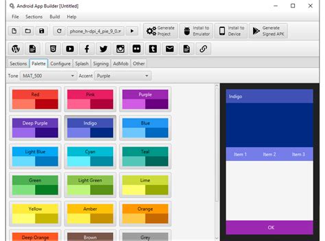 How To Create An Android App Without Coding Envato Tuts