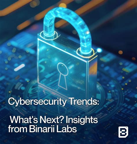 Binarii Labs On Linkedin Futureofcybersecurity Binariilabs