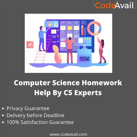 Computer Science Homework Science Homework Computer Science