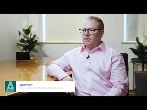 Building Information Modelling And Digital Leadership Atlantic Technological University