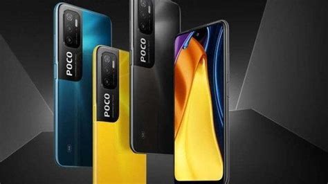 Segera Dirilis Di Indonesia Berikut Spesifikasi Lengkap POCO M3 Pro 5G Tribunnewssultra Com
