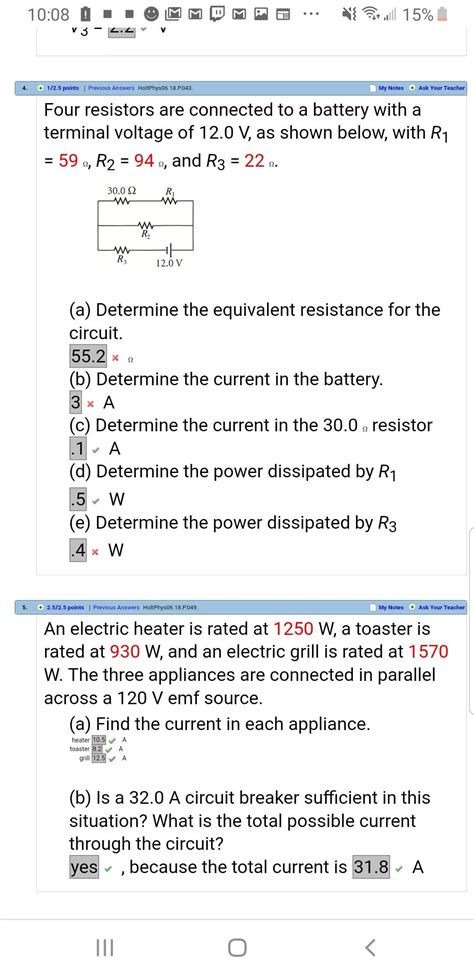 I Dont Understand These Physics Problems Homeworkhelp