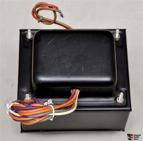 Power Transformer 4002392 From Sansui Au 7900 Solid State Integrated Amplifier Diy Photo