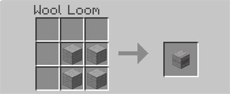 Wool Survival Minecraft Addon