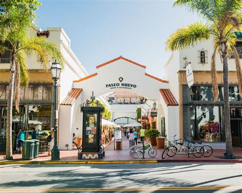 Santa Barbara Mall