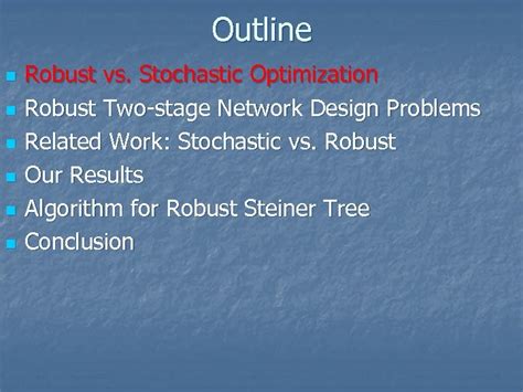 Robust Network Design With Exponential Scenarios By Rohit