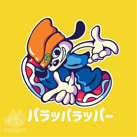 I Was Kinda Obsessed With This Idea Parappa Posing As Sonic Xd Cause Why Not R Parappa