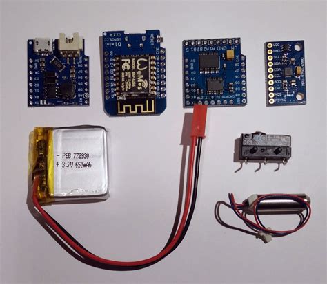 basic node for the internet of sex toys part 1 body interaction