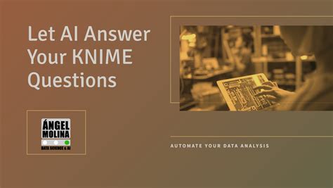K Ai Assistant Data Analysis With Chatgpt And Knime