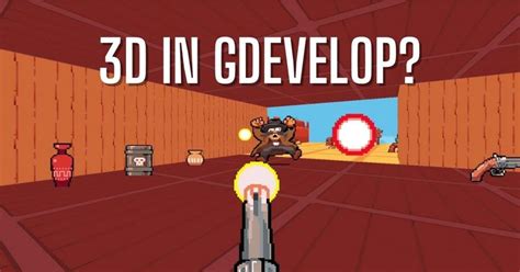 the open source no code world of gdevelop if you miss browser flash