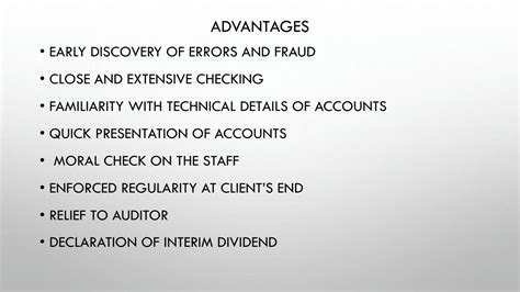 Solution Classification Of Audit Studypool