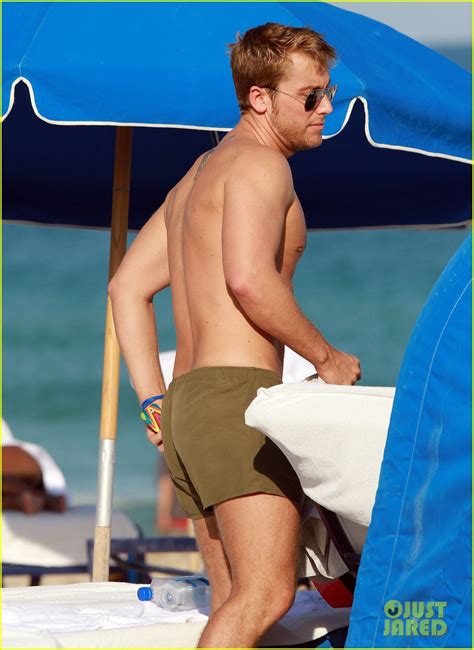 Lance Bass Shirtless For Michael Turchin Photo 2613385 Jamie Lynn