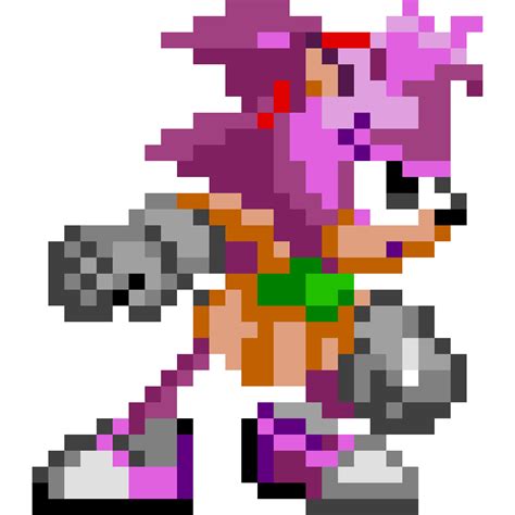 Metal Sonic Cd Sprite