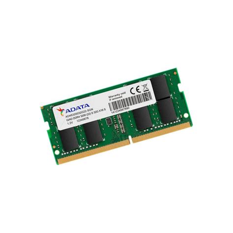 Memoria Ram Ddr3l So Dimm 8gb Pc1600 Golden Laptop Gm16ls11 8