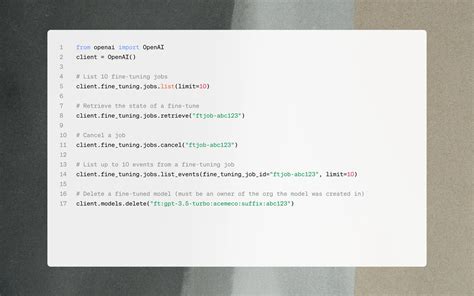 Api Platform Openai