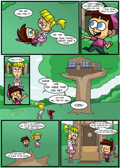 Page 10 Xierra099 Comics The Tree House Erofus Sex And Porn Comics