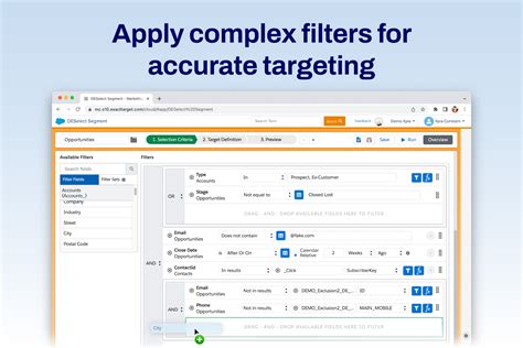 Customer Segmentation In Salesforce Options And Benefits