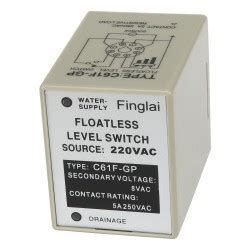 C F GP Floatless Level Relay
