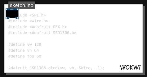 Dino Game Raj Wokwi Esp32 Stm32 Arduino Simulator
