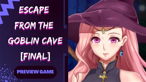 Preview Game Joiplay Maldives Pc Game Escape From The Goblin Cave