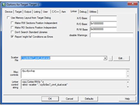 AN PSoC MCU Dual Core System Design PSOC Documentation