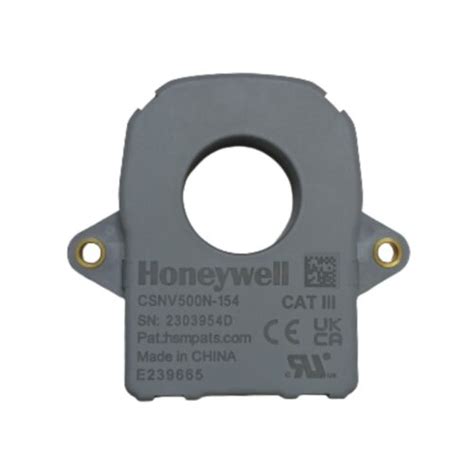 Honeywell Current Sensor Indus Integrated Automation Pvt Ltd Indus Corporation AUTHORIZED