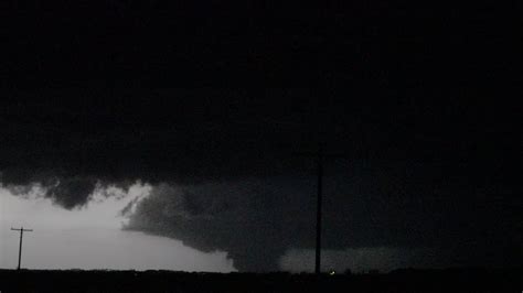 Enderlin North Dakota Tornado June 20th 2025 Youtube