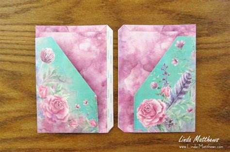 How To Assemble A Printable Folder Creative ArtnSoul