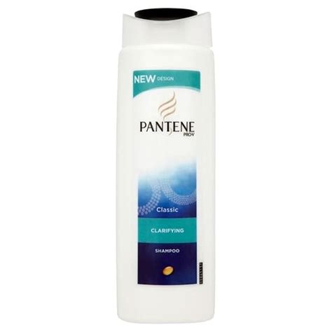 Pantene Pro V Clarifying Shampoo 400ml Uk Health And Personal Care