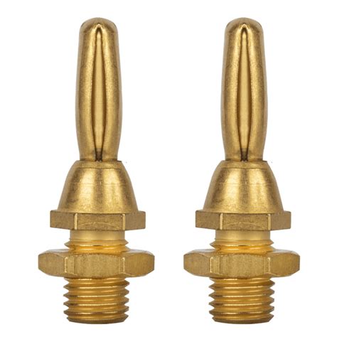 Connectors And Plugs Tagged Banana Plugs Audioquest