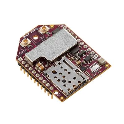 Digi XBee 3 Cellular LTE M NB IoT Modem