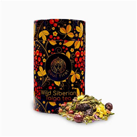Wild Siberian Taiga Tea