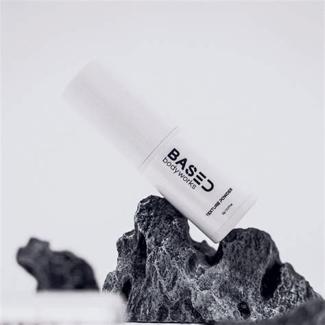 Hair Texturizing Powder Based Bodyworks