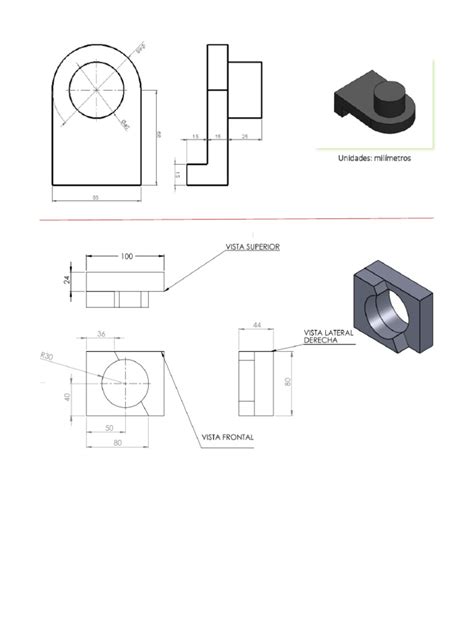Ejercicios Solidworks Pdf
